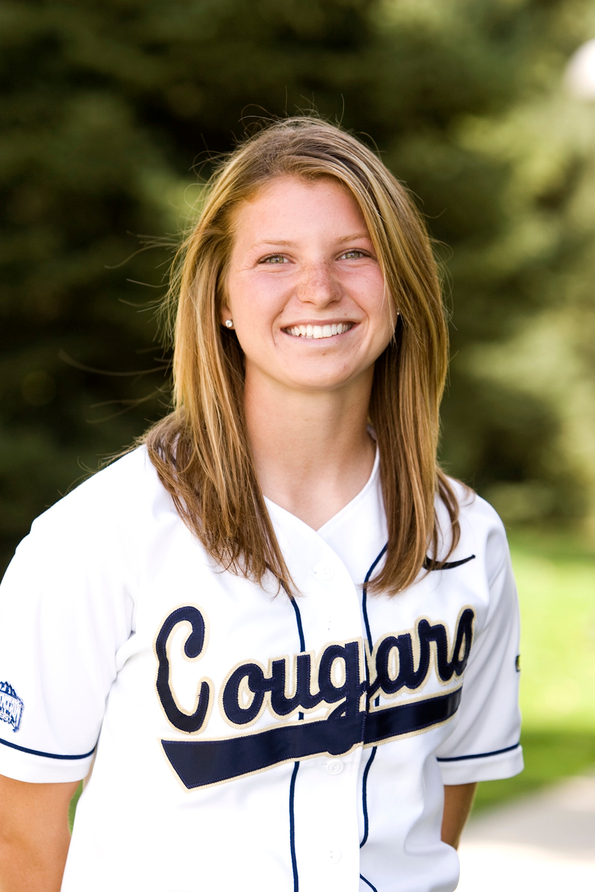 Whitney Thomas - Softball 2008 - BYU Athletics - Official Athletics ...
