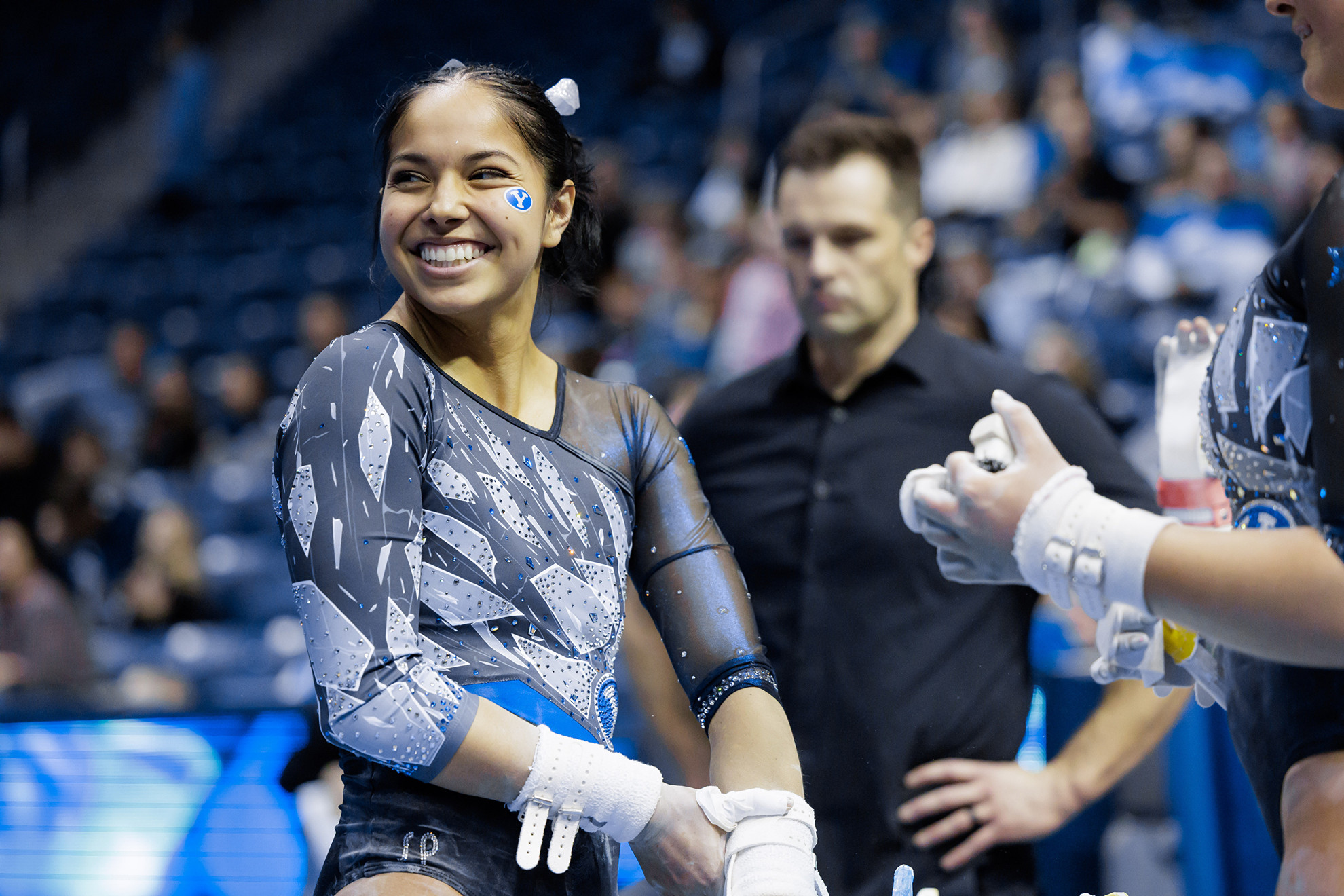 BYU gymnastics earns a season high 196.600 at No. 5 Kentucky - BYU ...