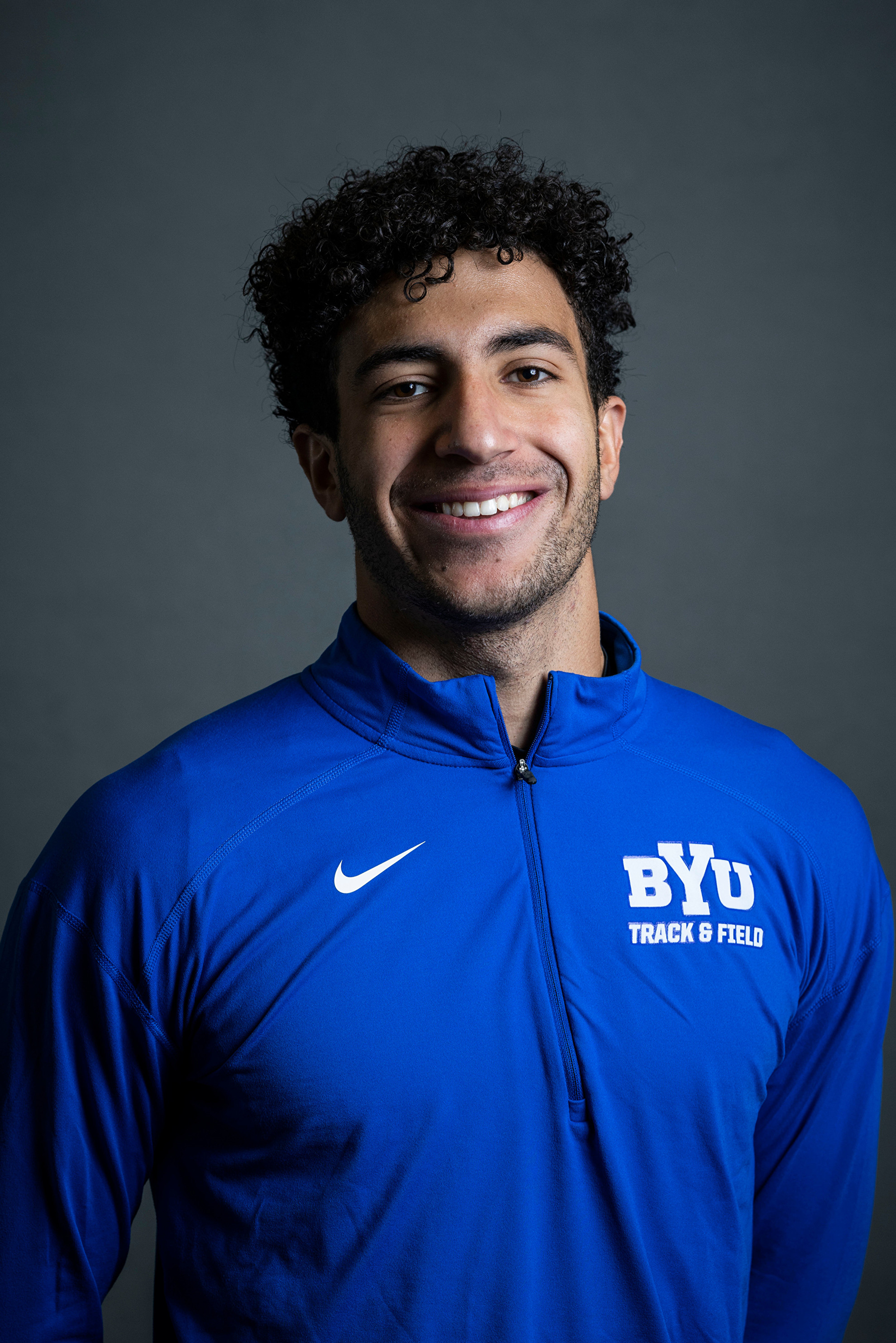 Omar Aburouss - Men's Track & Field 2021 - BYU Athletics - Official ...