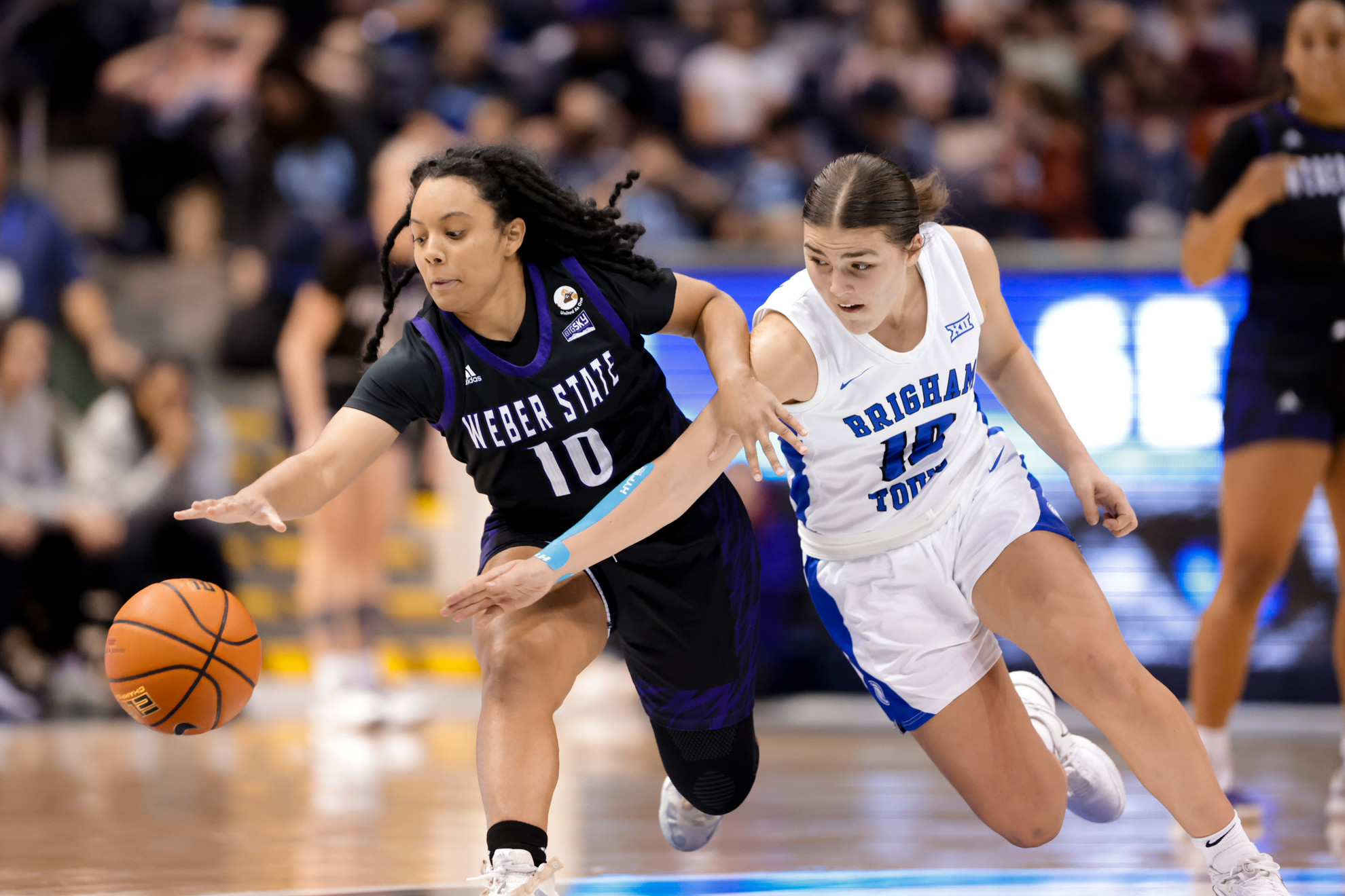 Defense and efficient shooting powers Cougars to 77-49 victory over ...