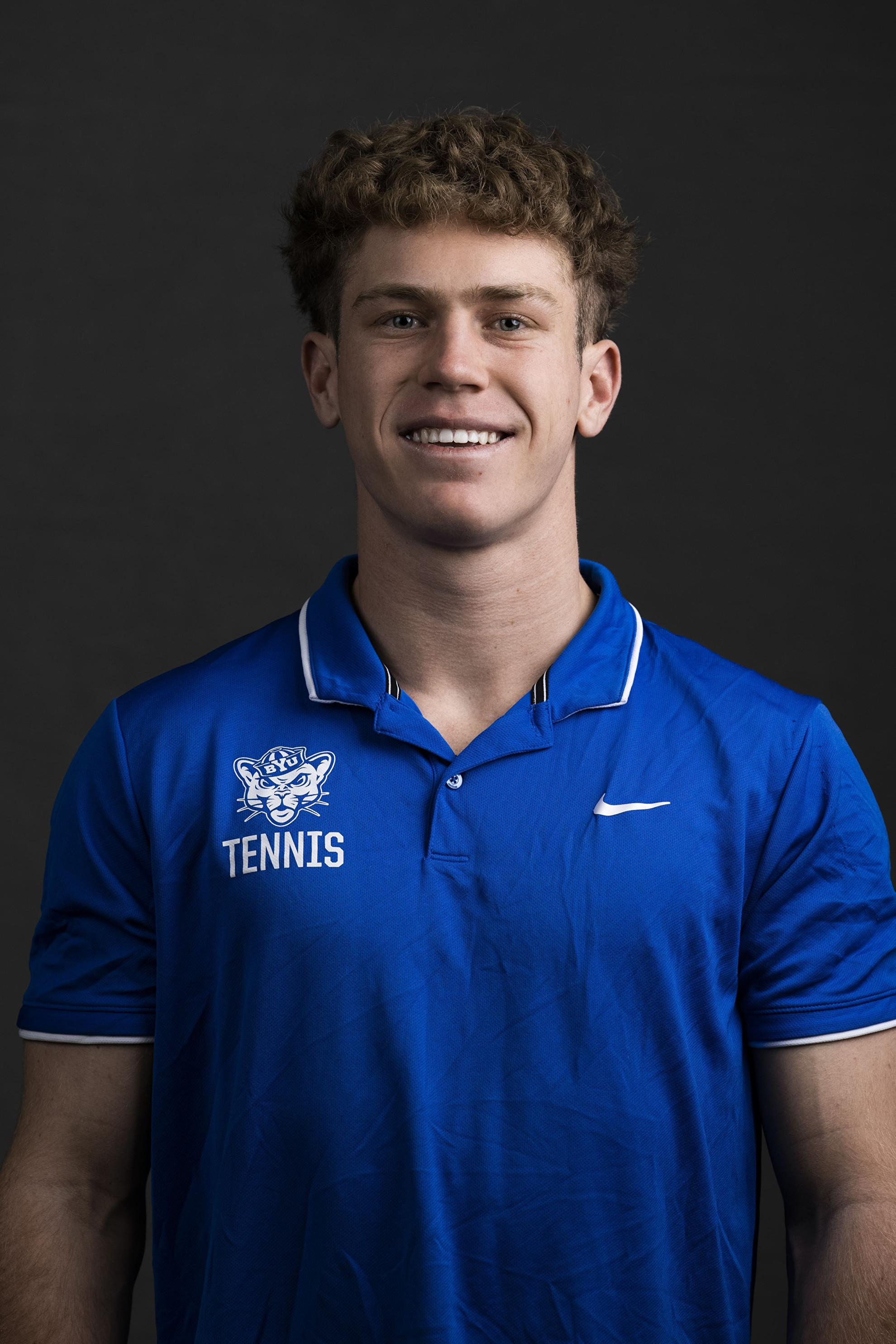 Zac Larke - Men's Tennis 2020-2021 - BYU Athletics - Official Athletics ...