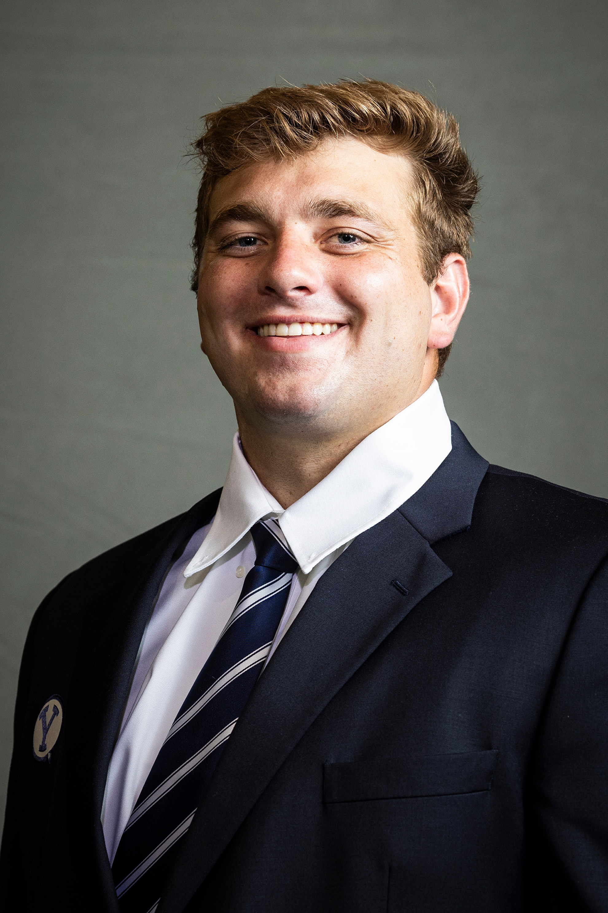 Jake Griffin - Football 2025 - BYU Athletics - Official Athletics ...