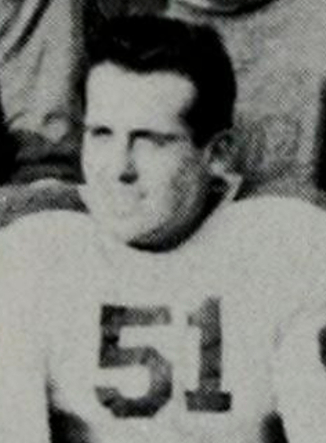 Frank Whitney - Football 1942 - BYU Athletics - Official Athletics ...