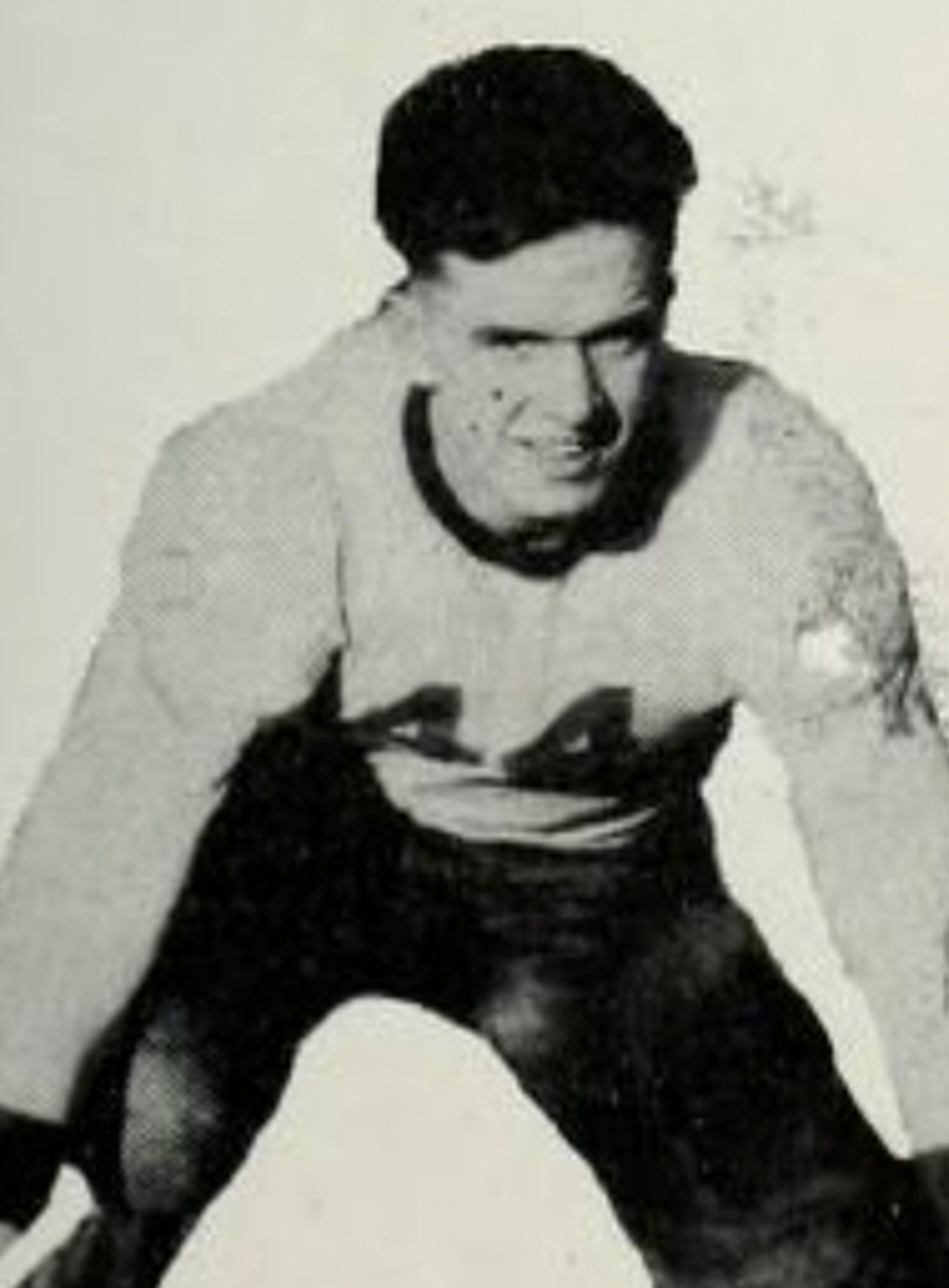 Wayne Cook - Football 1934 - BYU Athletics - Official Athletics Website ...
