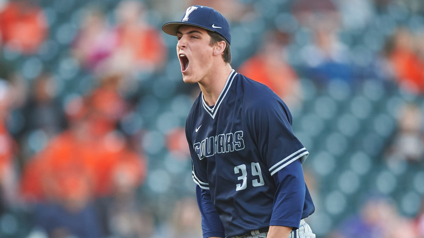 BYU Stuns No. 25 Oregon State - BYU Athletics - Official Athletics ...