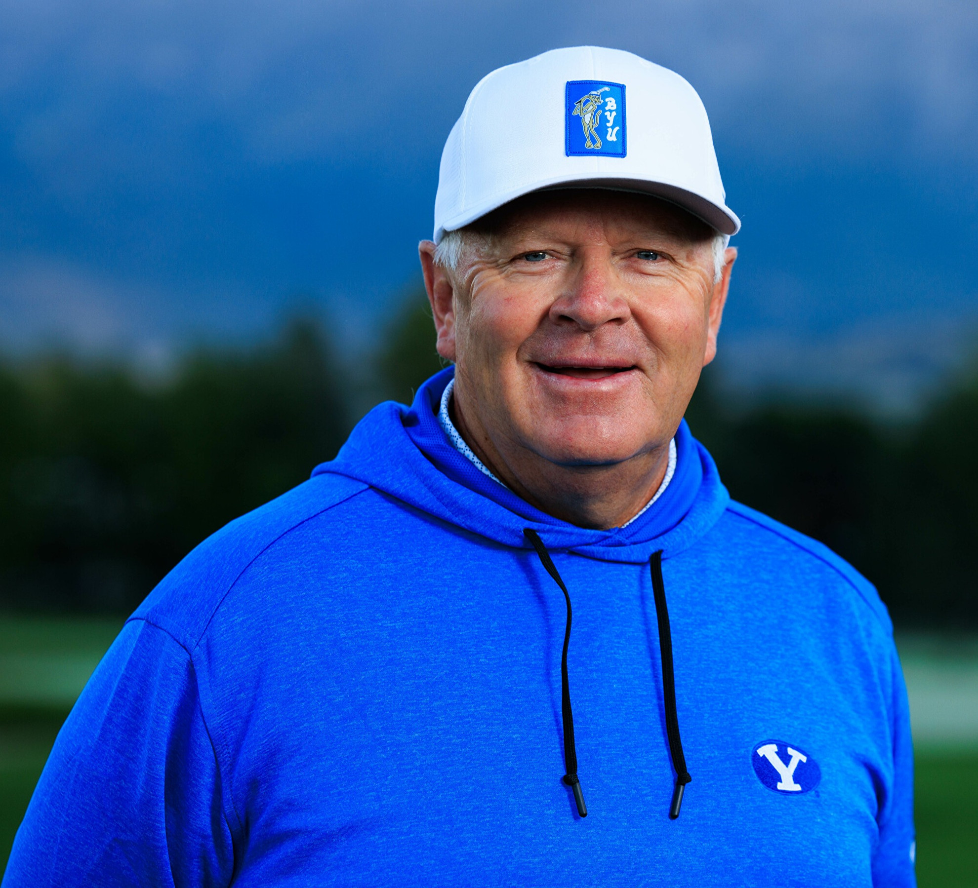 Bruce Brockbank - BYU Athletics - Official Athletics Website - BYU Cougars