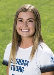 Emma Bailey - Women's Soccer 2018 - BYU Athletics - Official Athletics ...