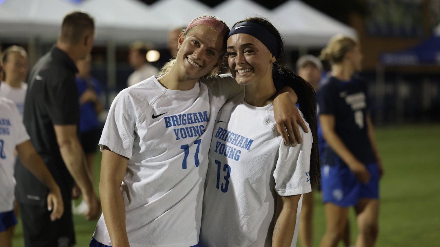 Allie Fryer Womens Soccer 2023 Byu Athletics Official Athletics