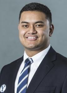 Joe Tukuafu - Football 2021 - BYU Athletics - Official Athletics ...