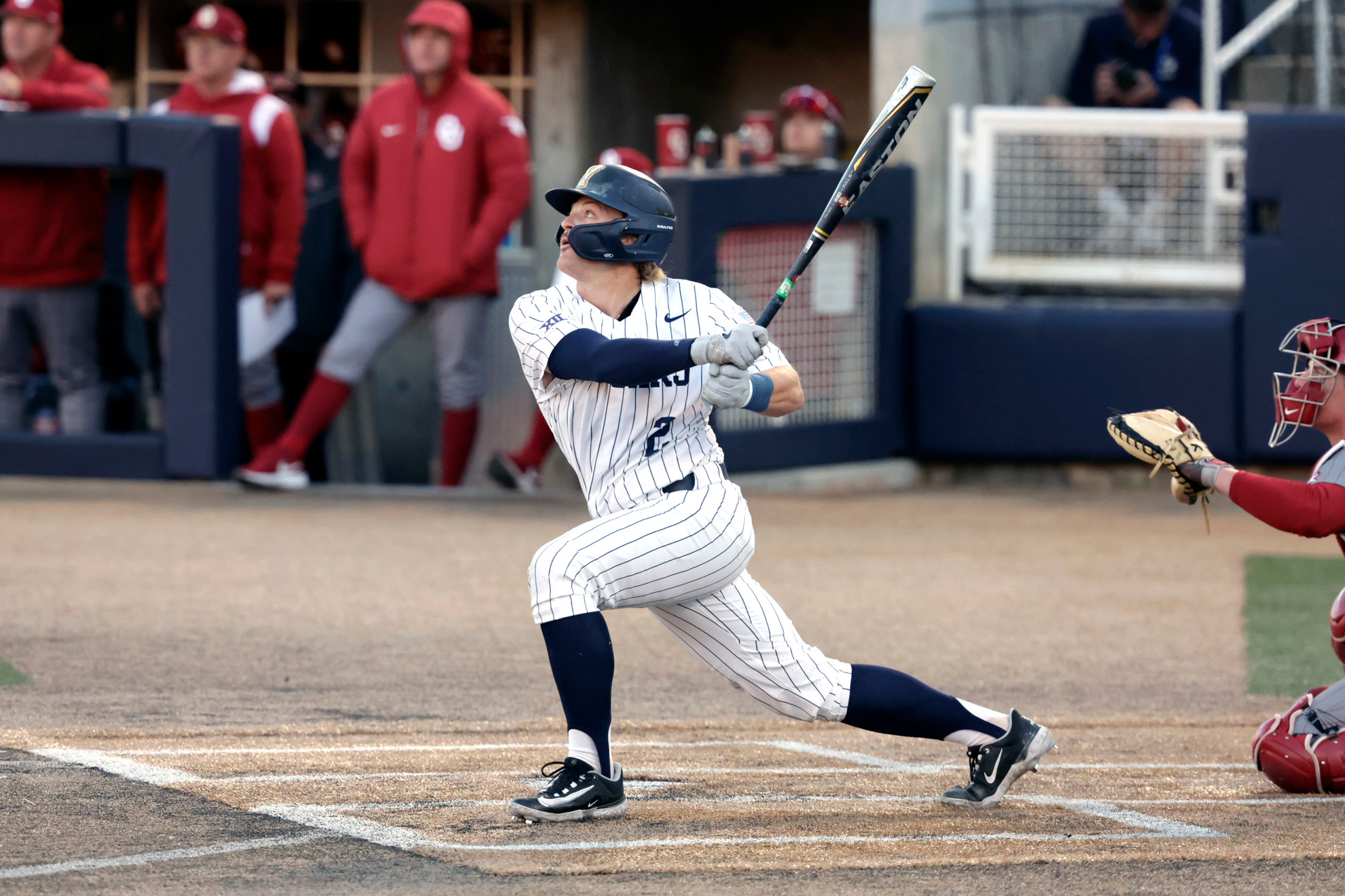Cougars come up short in 10-8 loss to Oklahoma - BYU Athletics ...