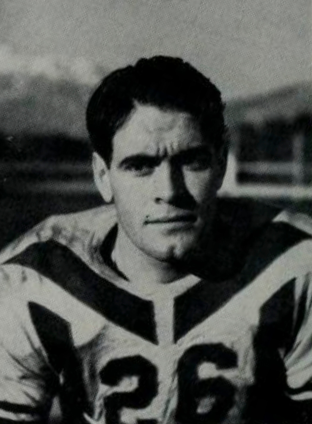 Drew Leonard - Football 1936 - BYU Athletics - Official Athletics ...