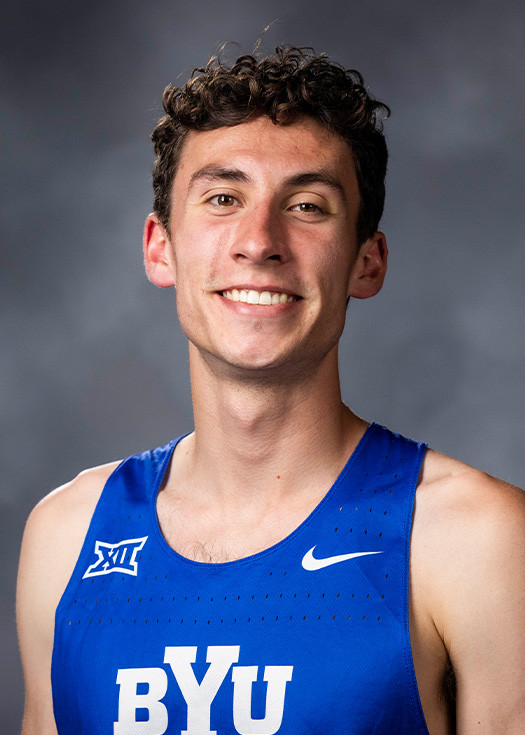 Max Davis - Men's Cross Country 2025 - BYU Athletics - Official ...