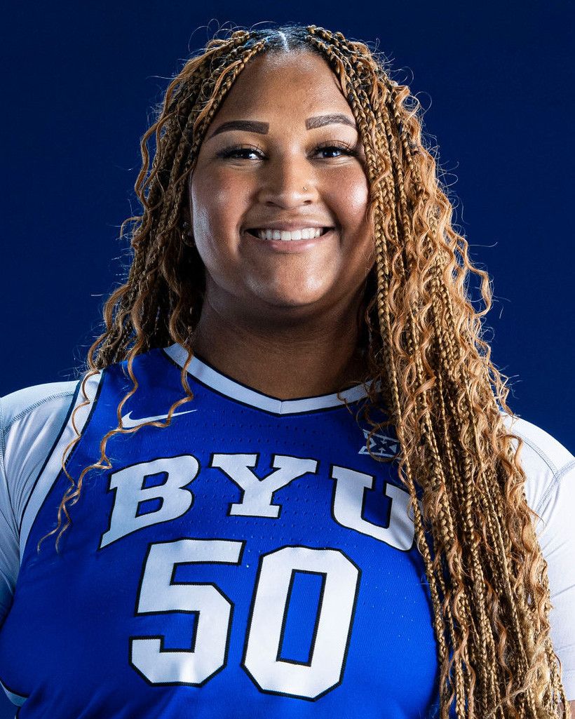 Kendra Gillispie - Women's Basketball 2024-2025 - BYU Athletics ...