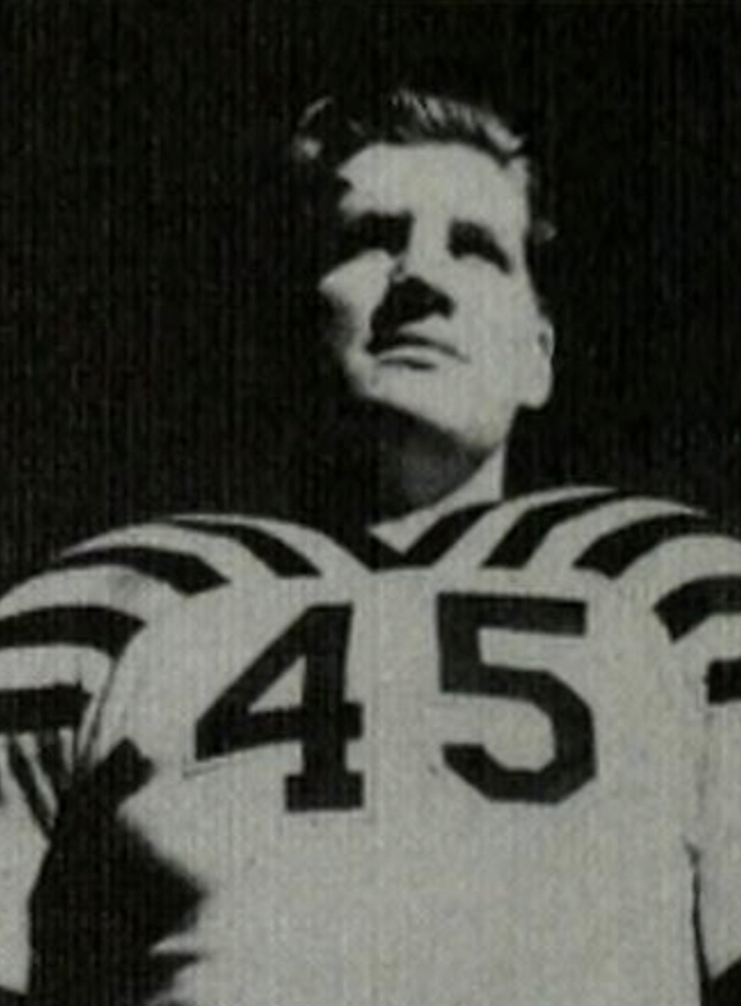 Ken Gardner - Football 1940 - BYU Athletics - Official Athletics ...