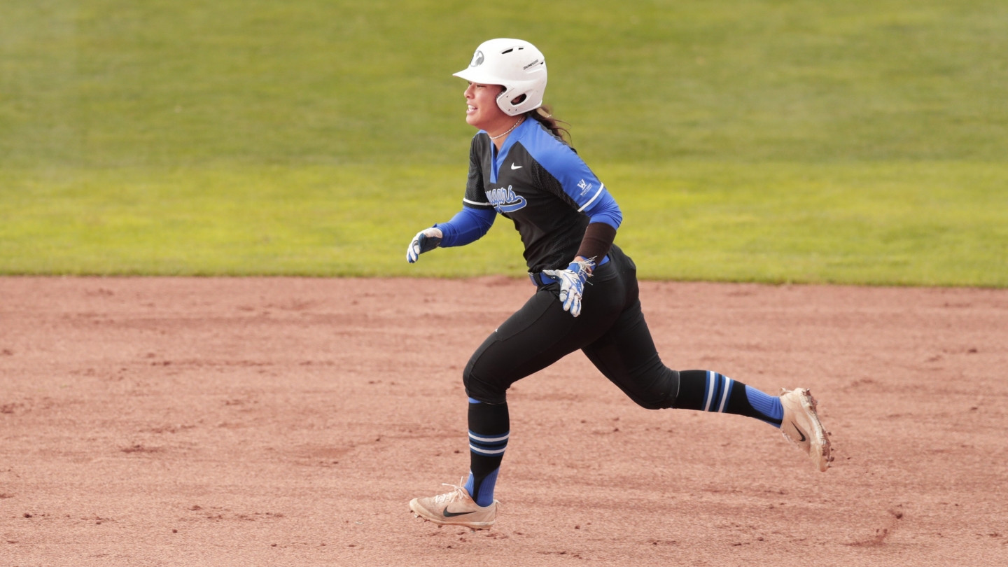 BYU wins first two at home over Pacific - BYU Athletics - Official ...