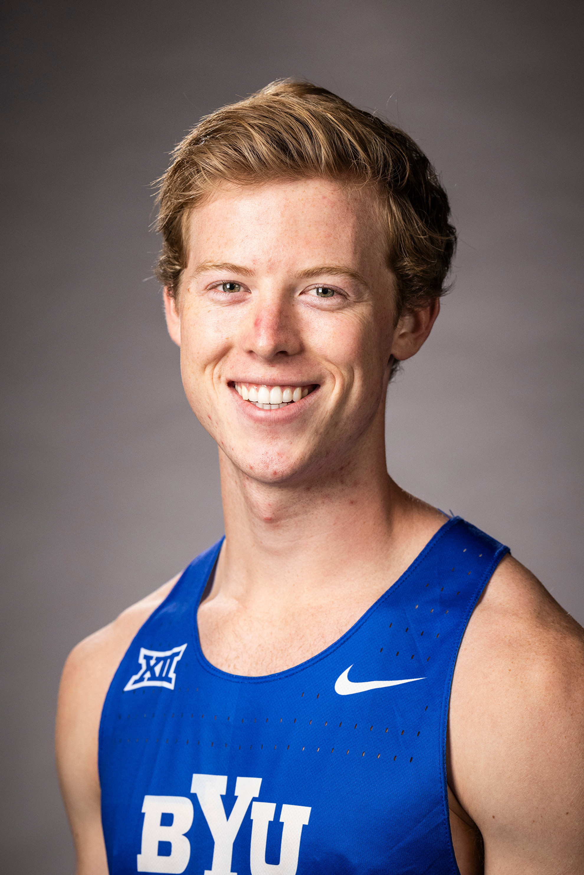 Brayden Dahl - Men's Track & Field 2024 - BYU Athletics - Official Athletics Website - BYU Cougars