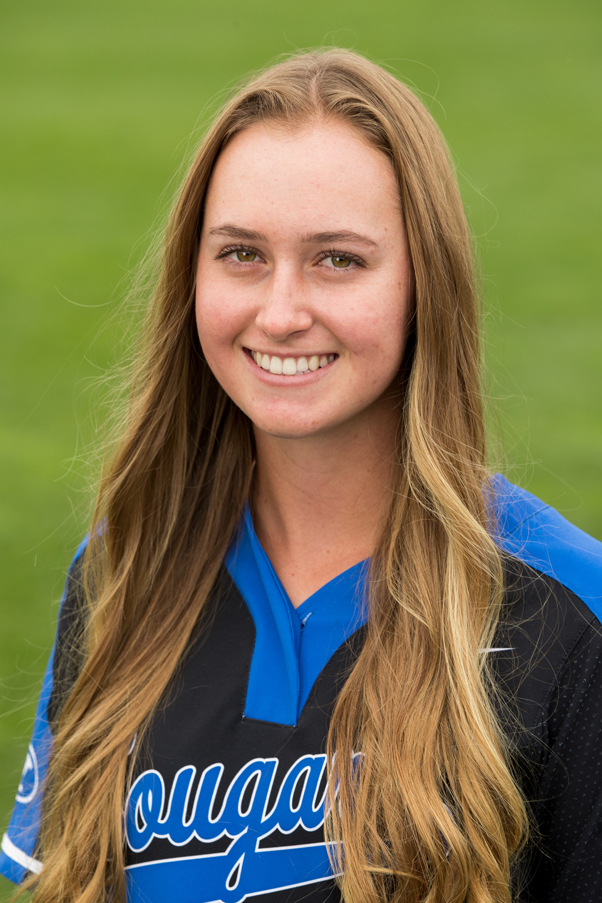 Alyssa Podhurcak-Foss - Softball 2019 - BYU Athletics - Official ...