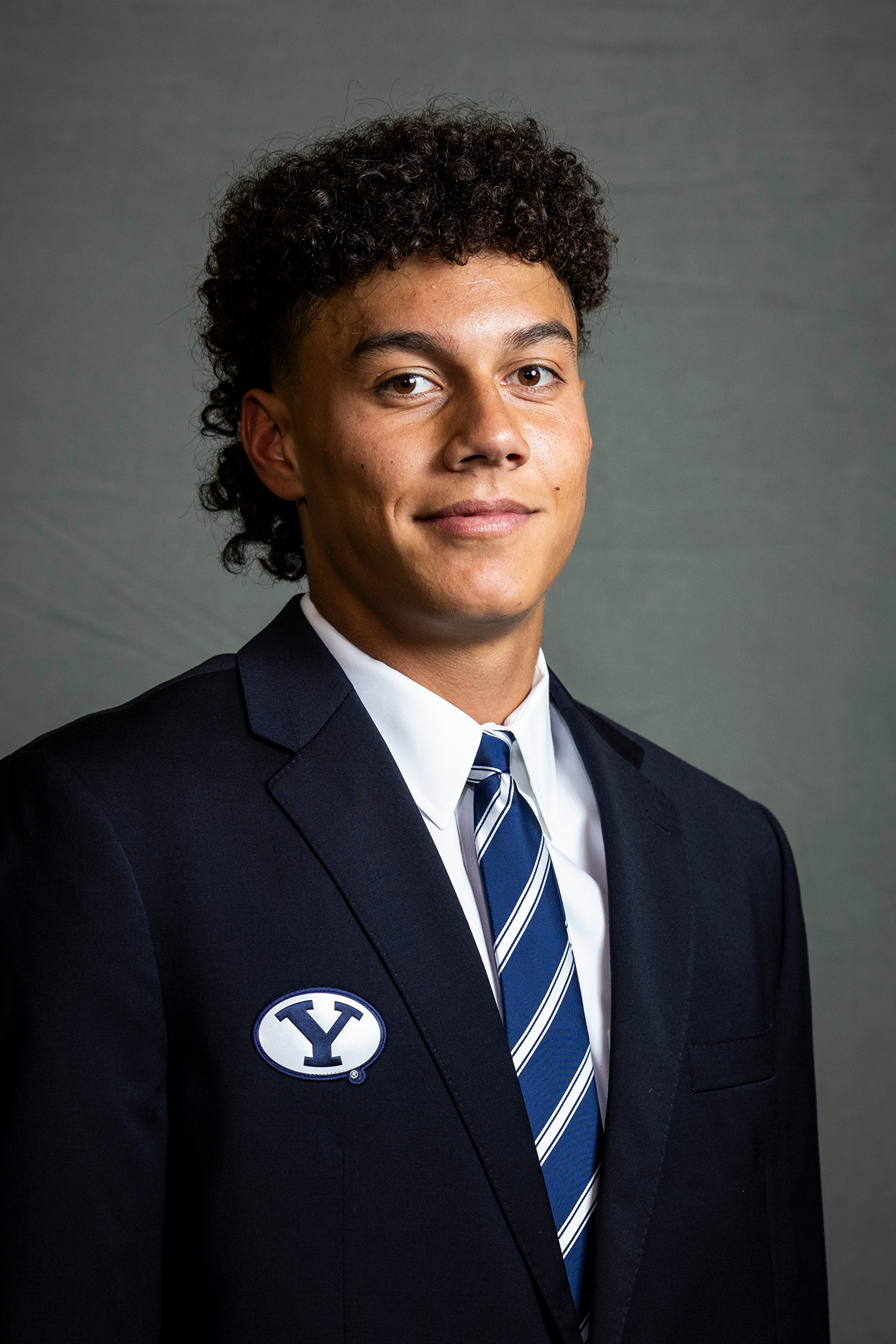 Faletau Satuala - Football 2025 - BYU Athletics - Official Athletics ...