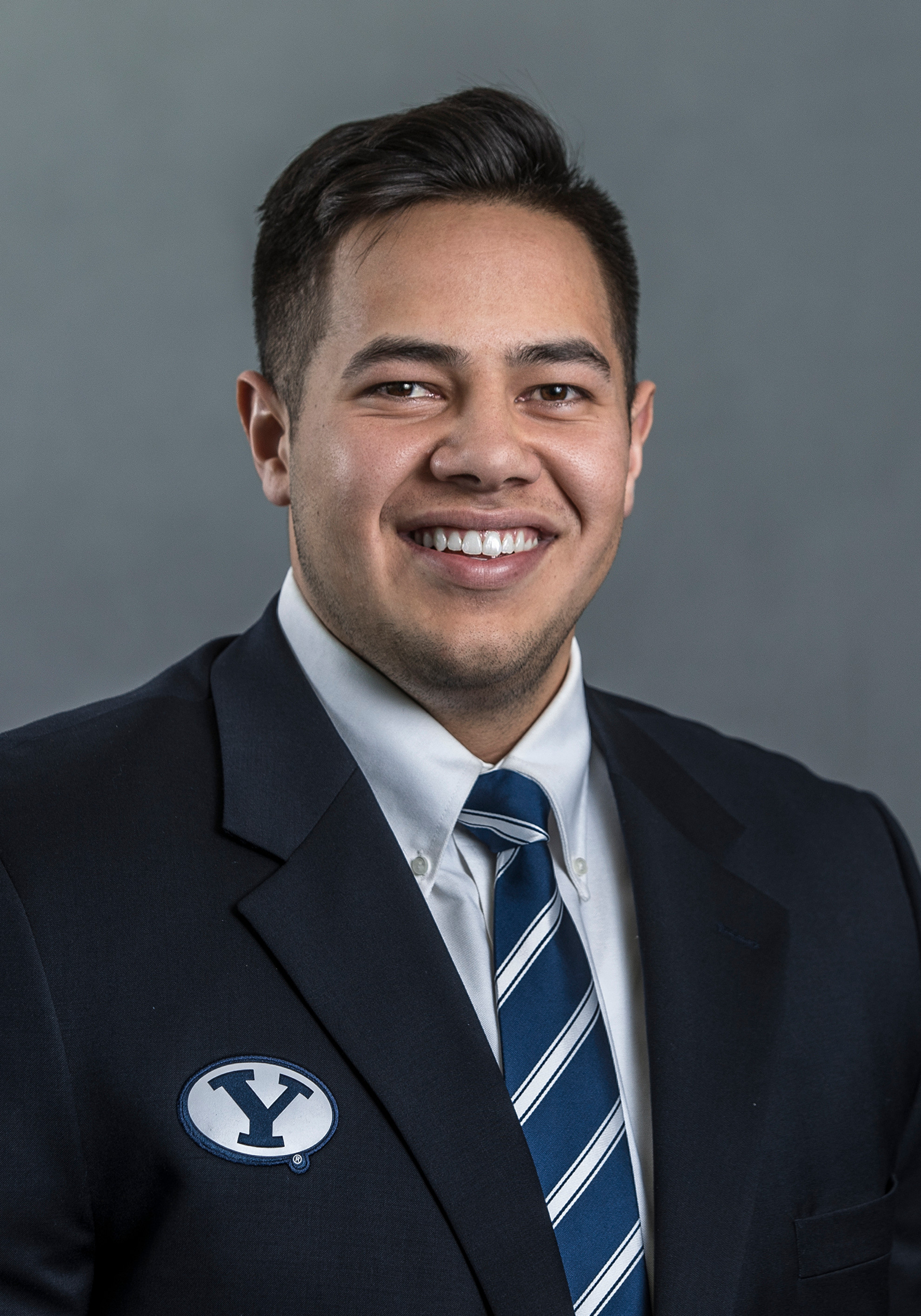 Ethan Atagi - Football 2018 - BYU Athletics - Official Athletics ...