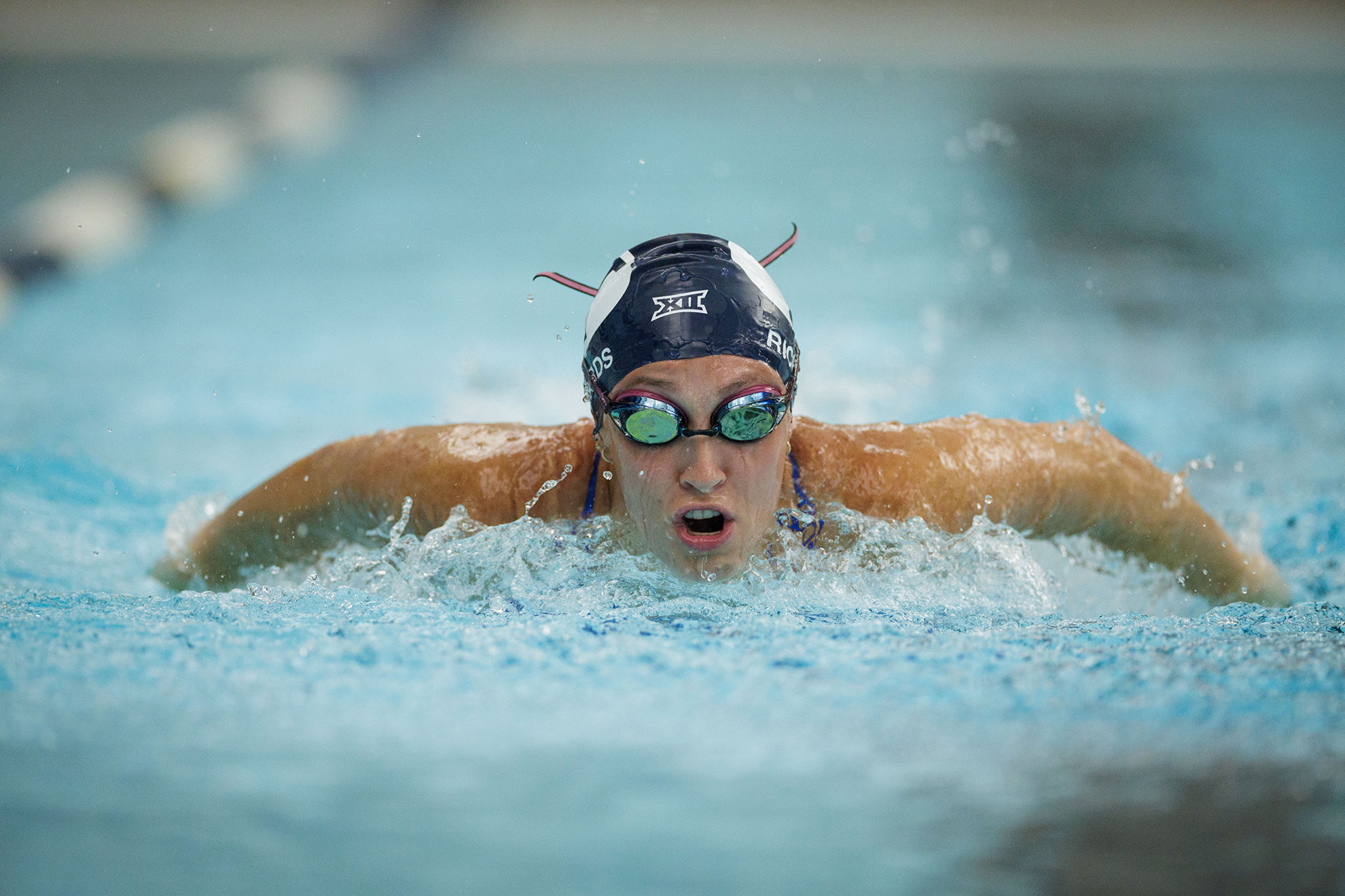 Women's swim and dive opens weekend at Denver, UCLA - BYU Athletics ...