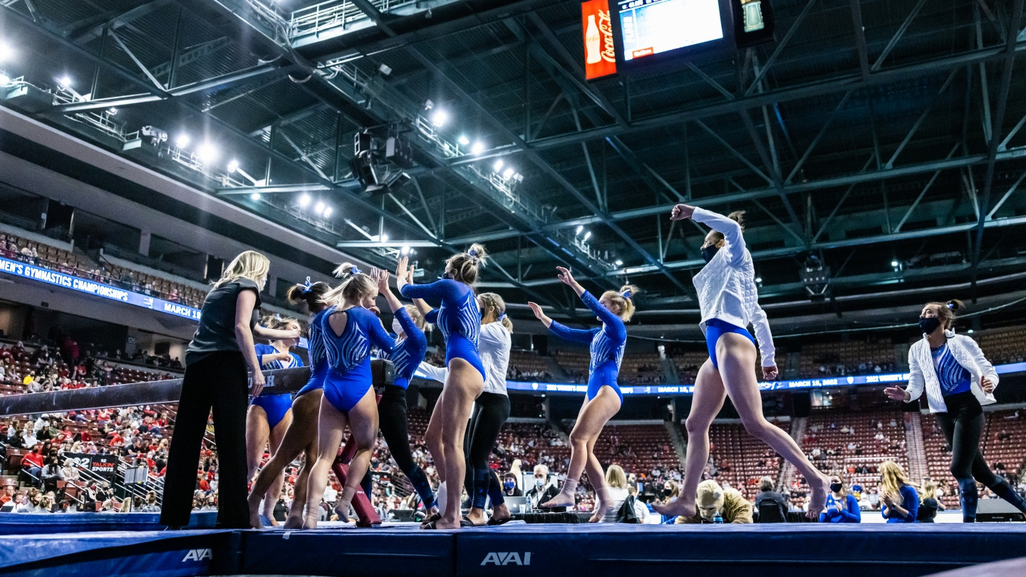 Guard Young - BYU Athletics - Official Athletics Website - BYU Cougars