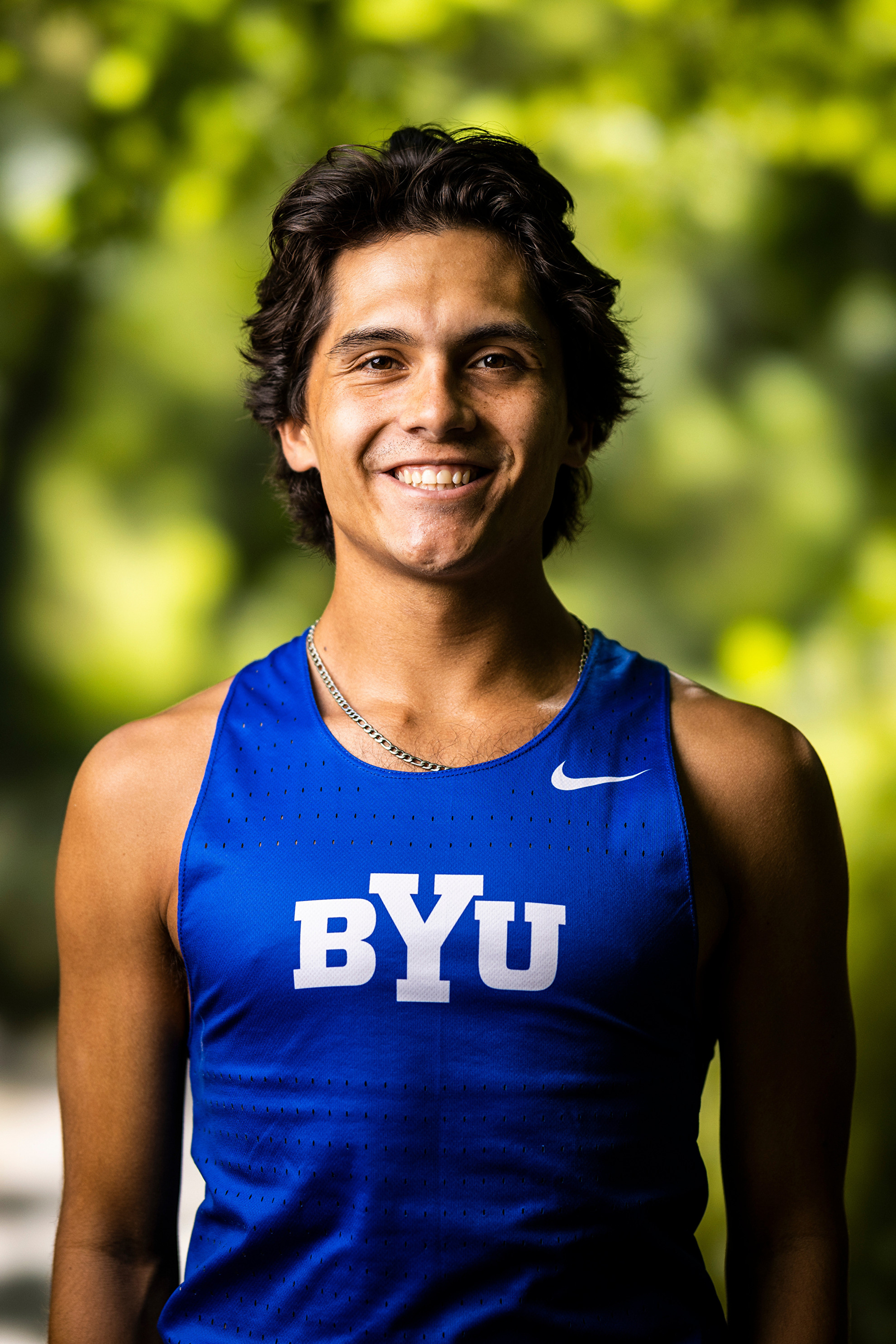 Brandon Garnica - Men's Cross Country 2022 - BYU Athletics - Official ...