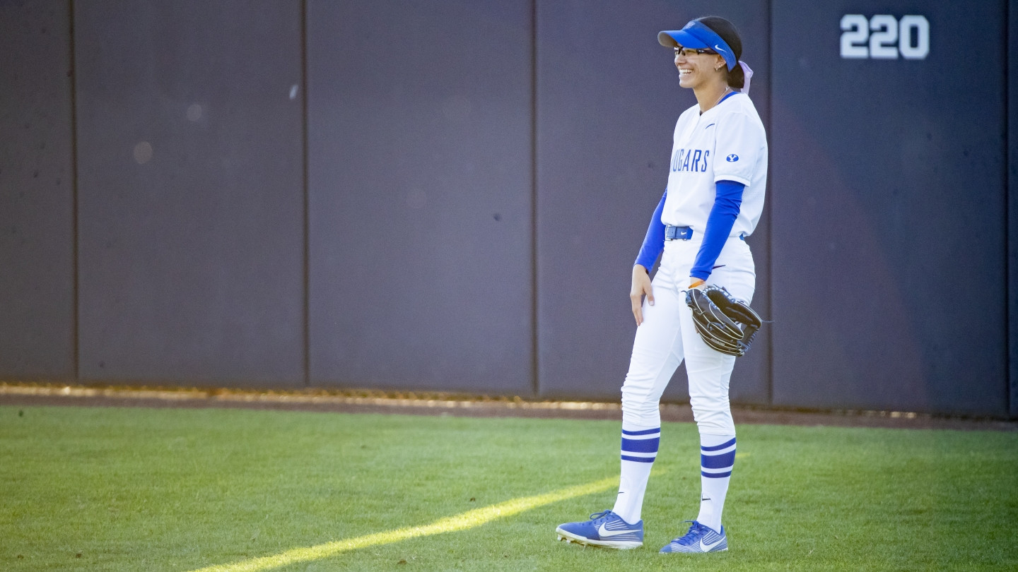 Chloe Temples - Softball 2024 - BYU Athletics - Official Athletics ...