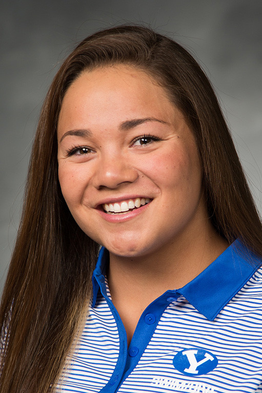 Emily To'o - Women's Swimming & Diving 2014-2015 - BYU Athletics ...