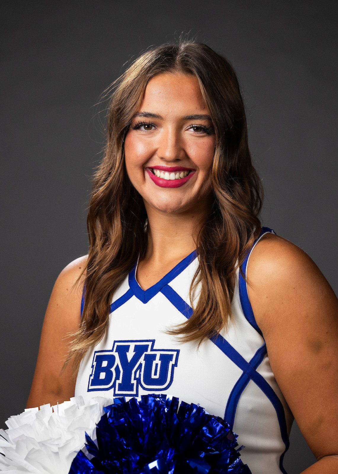 Sadi Kelley - Cheer 2024-2025 - BYU Athletics - Official Athletics ...