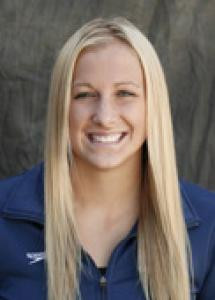 Angela Goodson-Price - Women's Swimming & Diving 2006-2007 - BYU ...