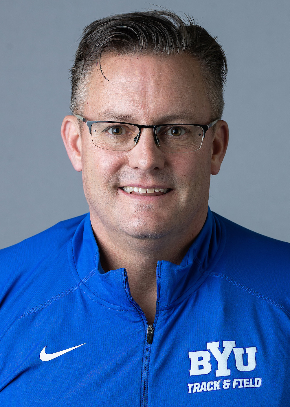 Rick McWhorter - BYU Athletics - Official Athletics Website - BYU Cougars