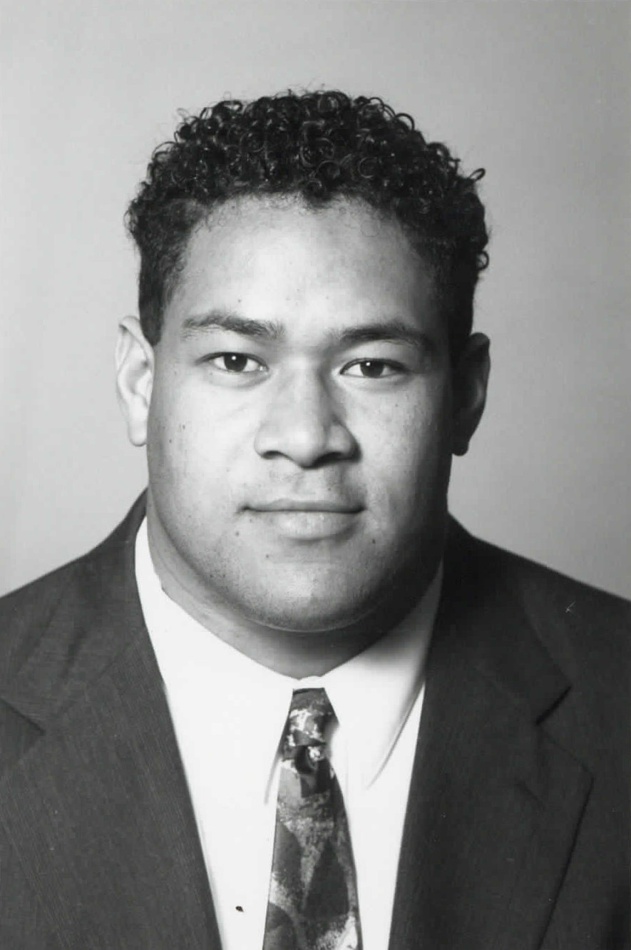 Stan Raass - Football 1994 - BYU Athletics - Official Athletics Website ...