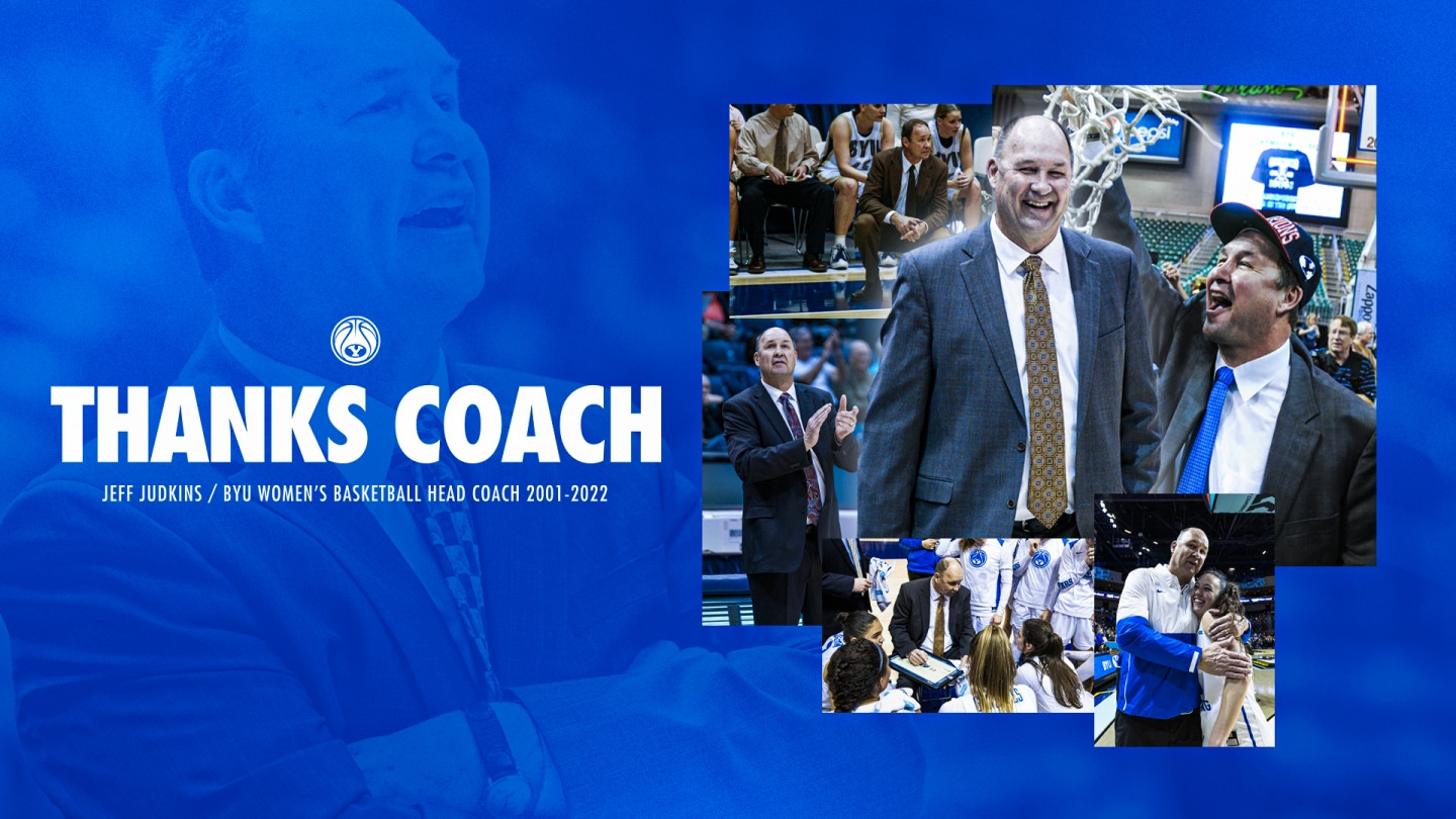 Jeff Judkins announces retirement from BYU - BYU Athletics - Official ...