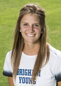 Stephanie Ney - Women's Soccer 2014 - BYU Athletics - Official ...