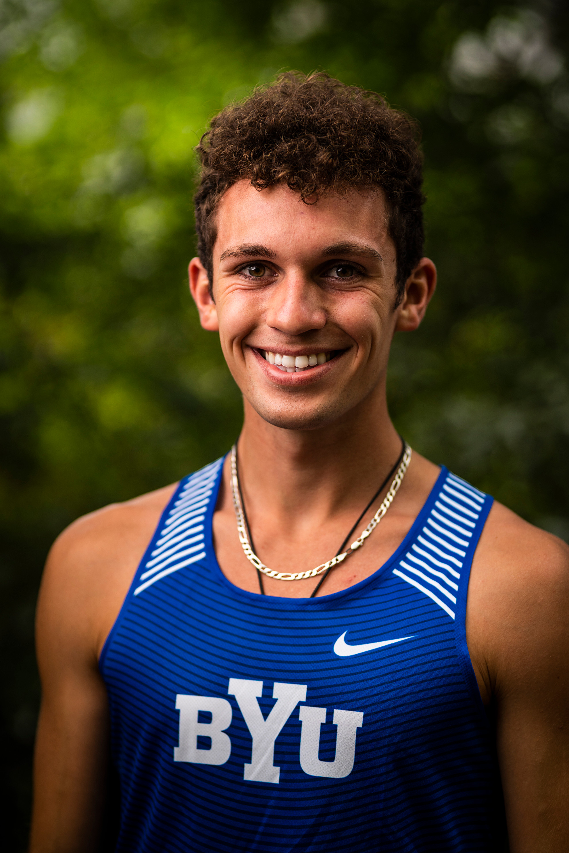 Stetson Moss - Men's Cross Country 2020-2021 - BYU Athletics - Official ...