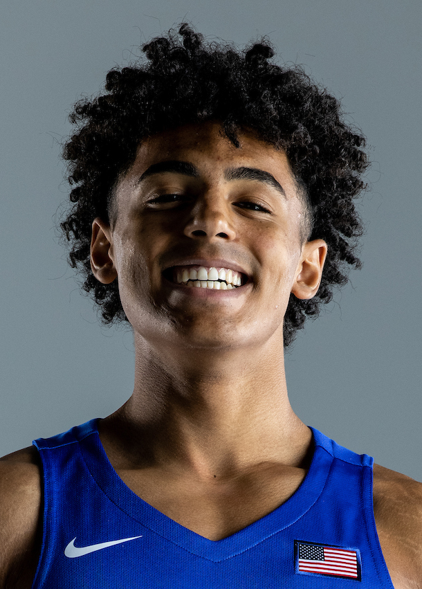 Trey Stewart - Men's Basketball 2021-2022 - BYU Athletics - Official ...