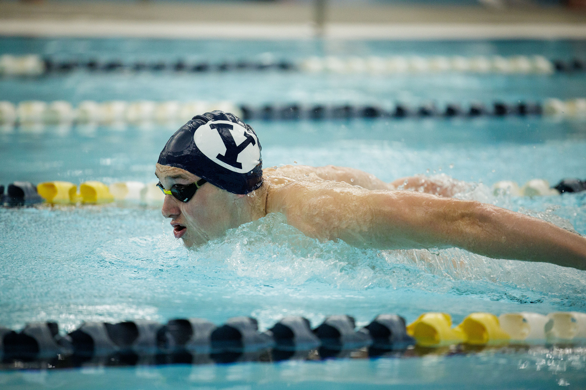 Joshua Reed - Men's Swimming & Diving 2023-2024 - BYU Athletics - Official Athletics Website ...