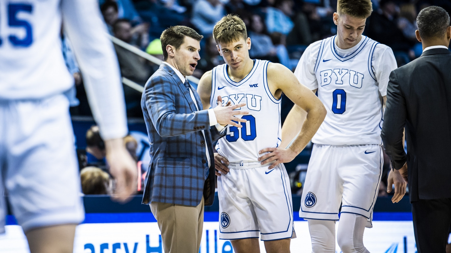 Cody Fueger - BYU Athletics - Official Athletics Website - BYU Cougars