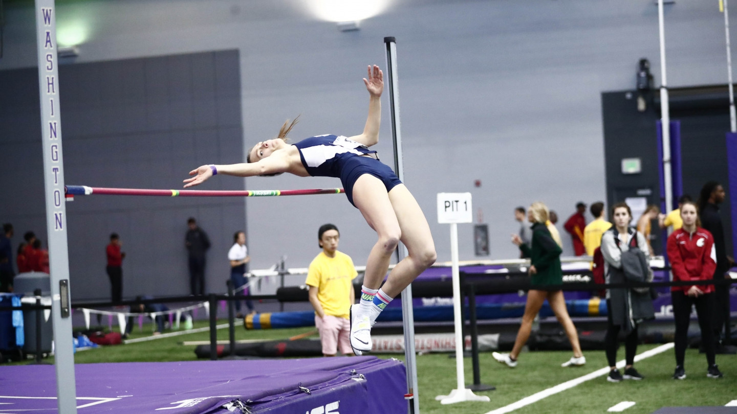 BYU track and field finishes strong in New York - BYU Athletics ...