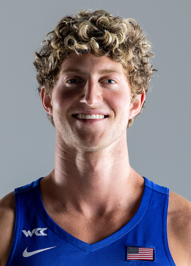 Caleb Lohner - Men's Basketball 2021-2022 - BYU Athletics - Official ...