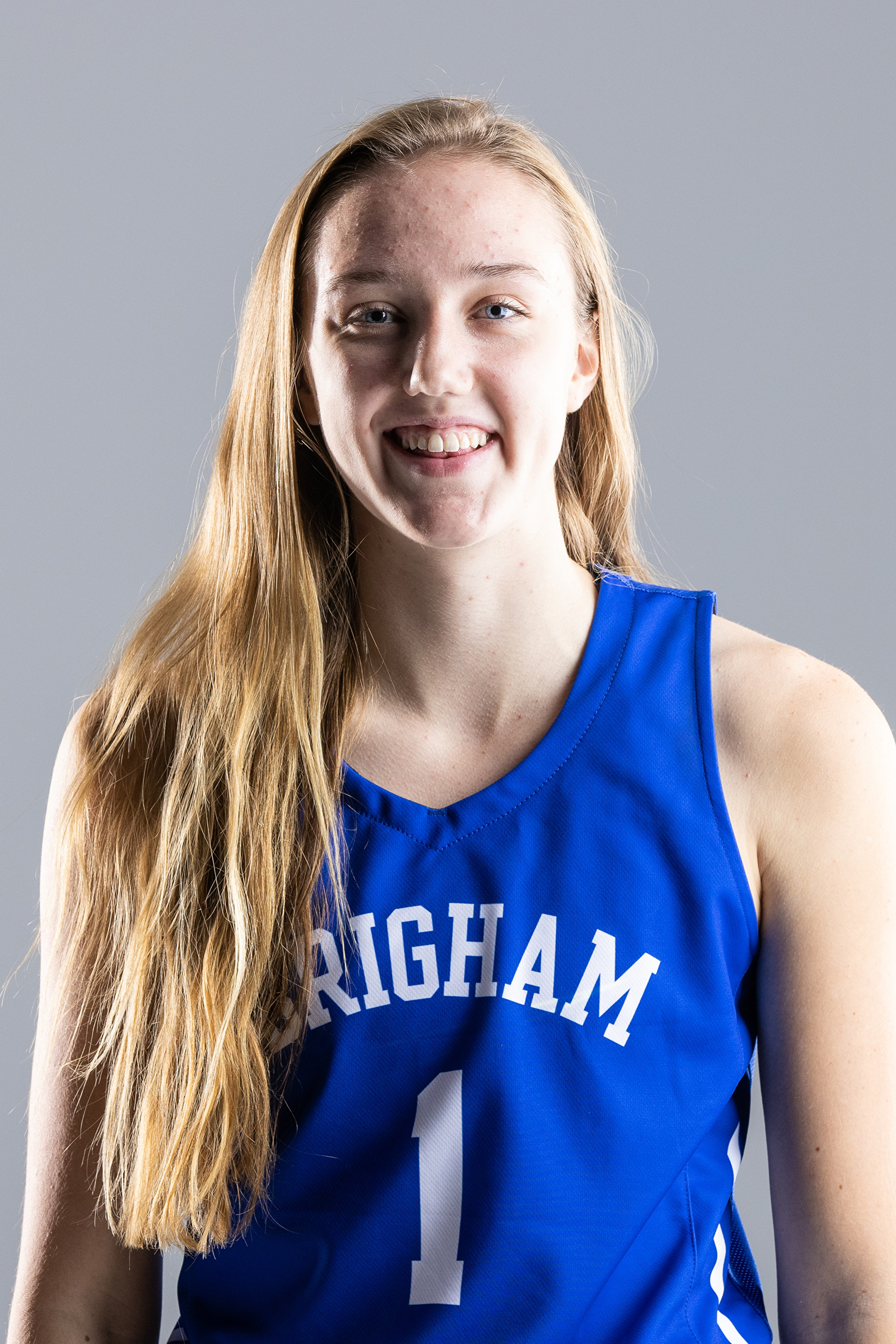 Megan Stevenson - Women's Basketball 2020-2021 - BYU Athletics ...