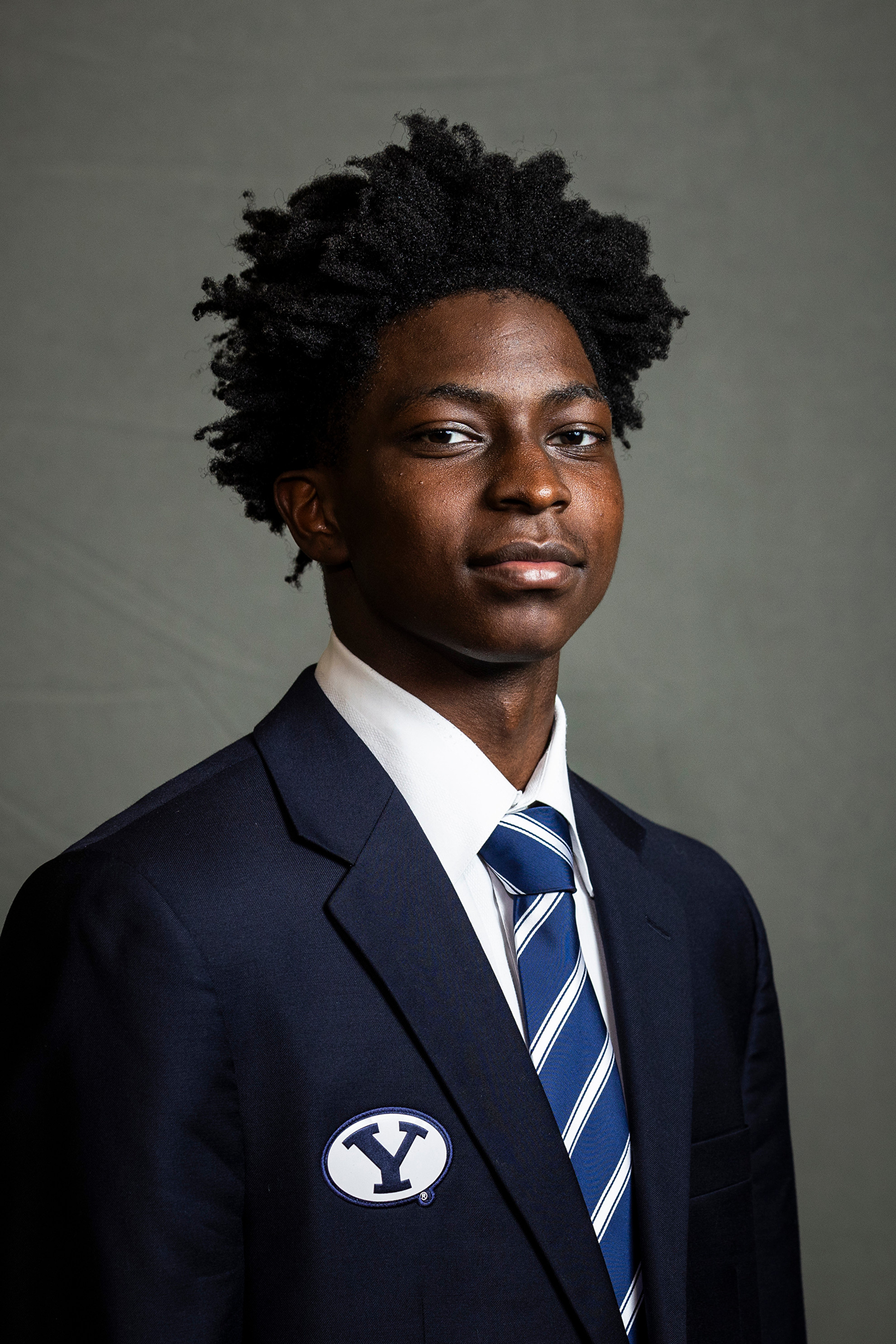 Therrian Alexander III - Football 2025 - BYU Athletics - Official ...