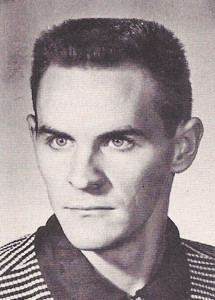 Bill Treu - Men's Basketball 1957-1958 - BYU Athletics - Official ...