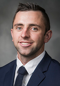 Nick Emery - Men's Basketball 2018-2019 - BYU Athletics - Official Athletics Website - BYU Cougars