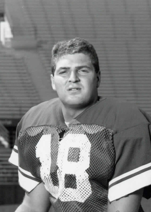 Ralph Martini - Football 1987 - BYU Athletics - Official Athletics ...