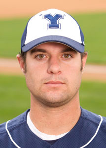 David McKnight - Baseball 2009 - BYU Athletics - Official Athletics ...