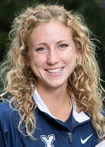 Sarah Darby - Women's Cross Country 2012 - BYU Athletics - Official ...