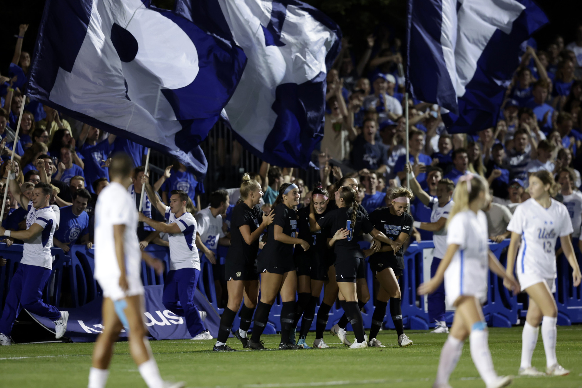 Cougars hit the road to face UVU Saturday evening - BYU Athletics ...