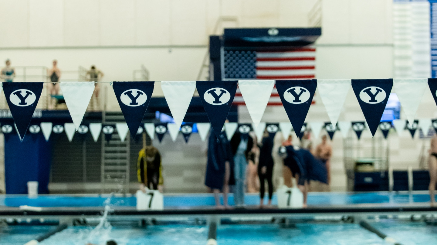 BYU swim and dive collects seven MPSF season awards - BYU Athletics ...