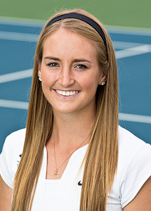 Mackenna Maddox - Women's Tennis 2013-2014 - BYU Athletics - Official ...